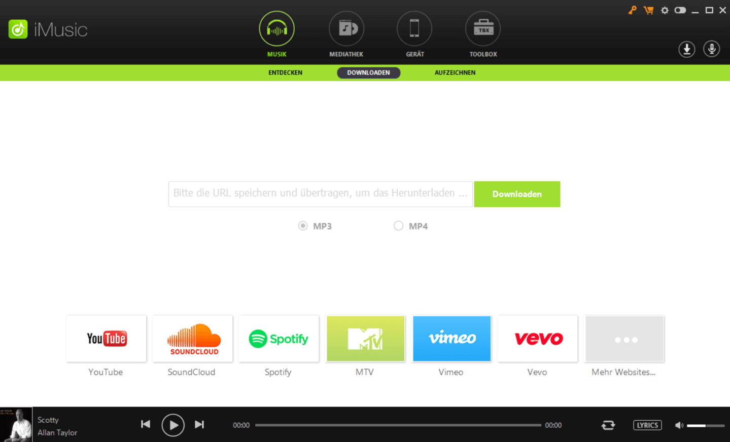 Die 5 besten Apple Music Downloader Software im Test 2023