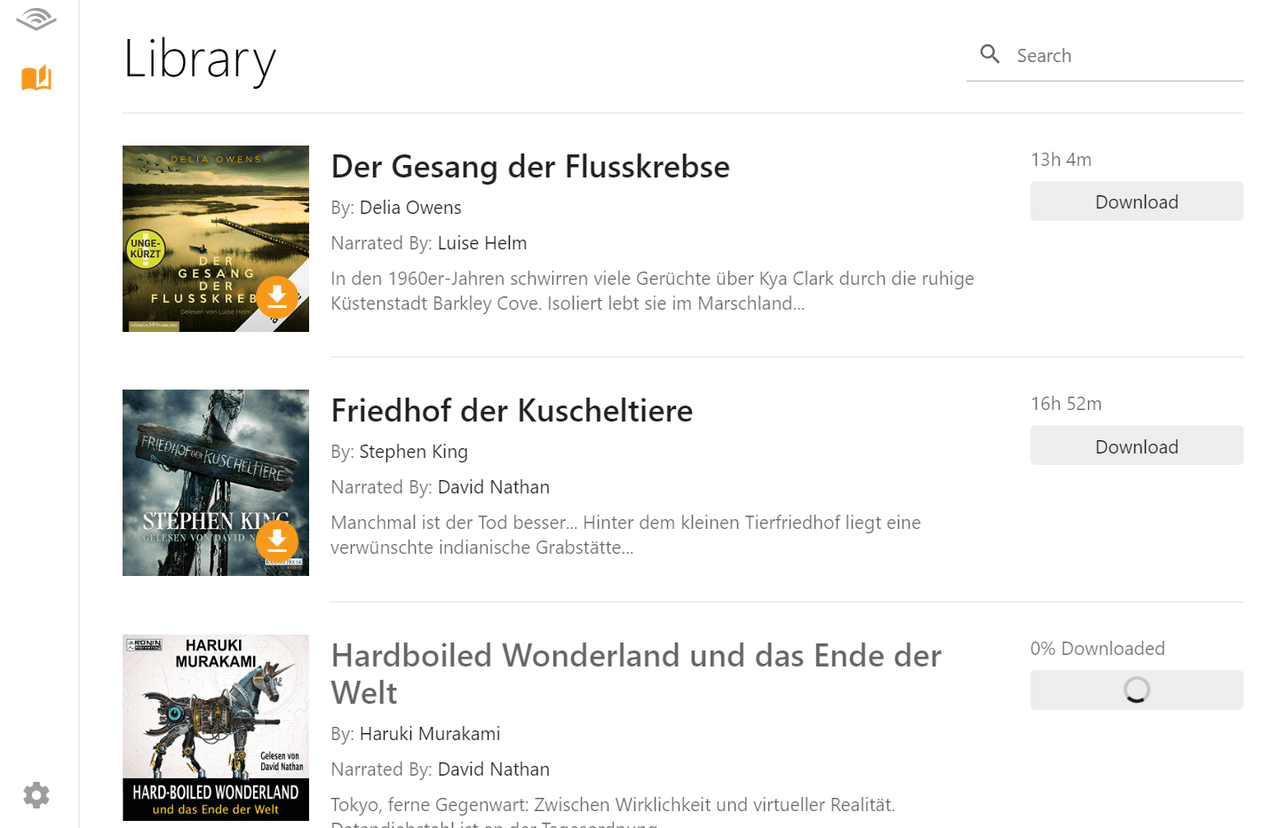 Top 6 Audible Downloader für Windows/Mac [Update 2023]